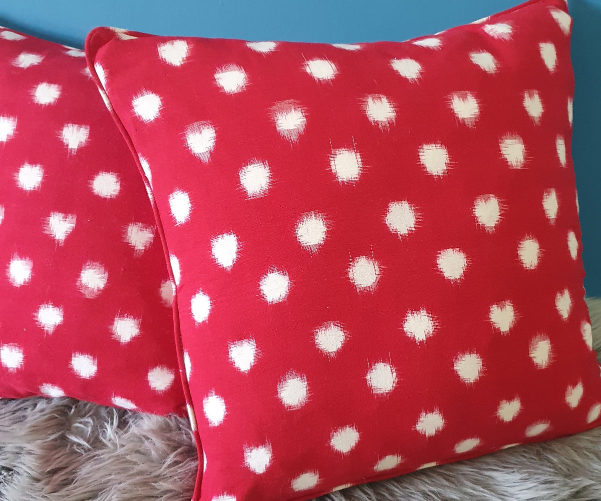 Fairy Toadstool Cushions – Mango & The Moon